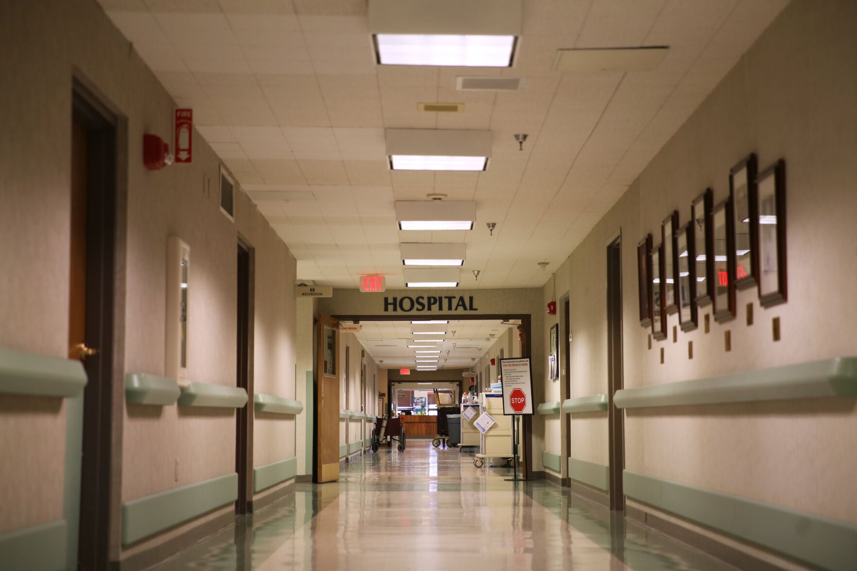 State ponders how it can transform rural health care ...
