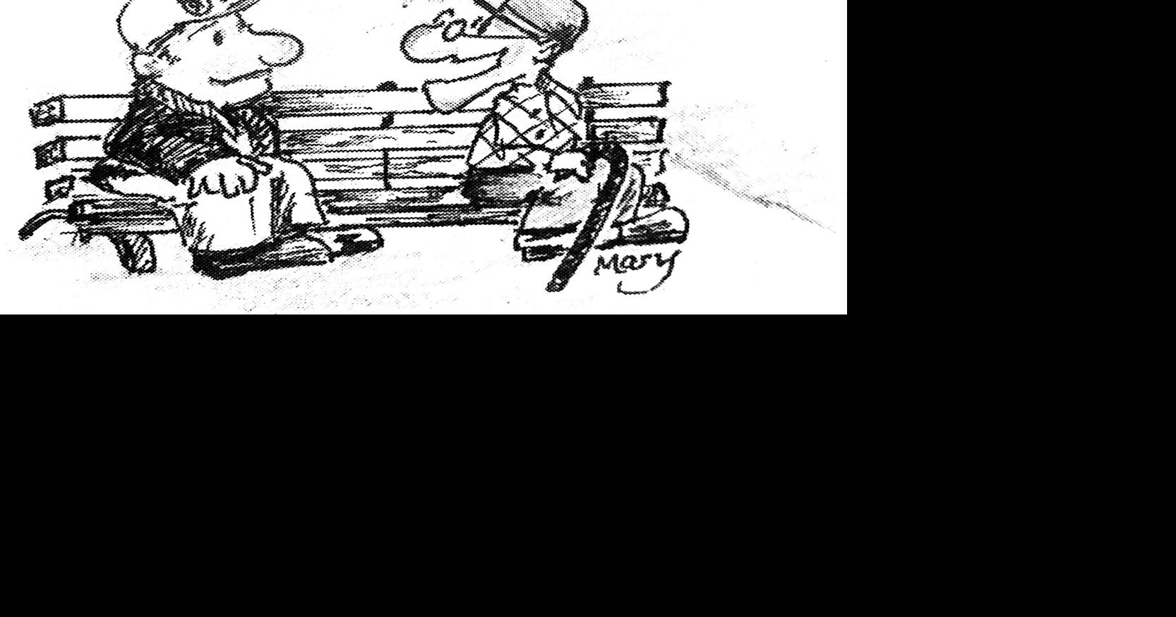 The Bench Sitters discovered AI a long time ago... | Columns ...