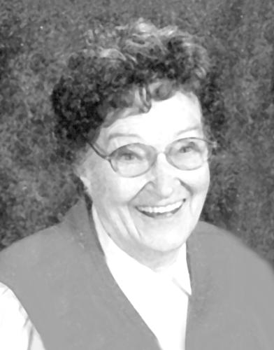 Hazel Erika Kessler | Obituaries | buffalobulletin.com