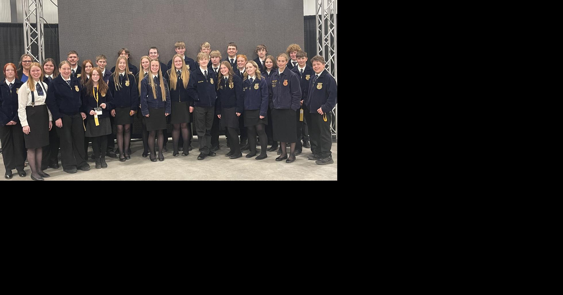 BHS student elected state FFA officer | Schools | buffalobulletin.com