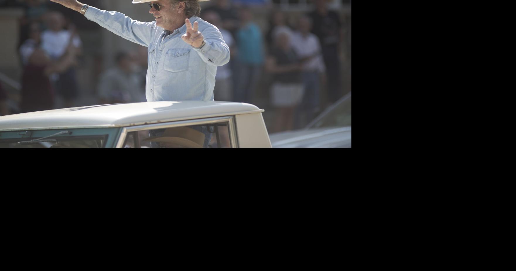 Robert Taylor returns to Longmire Days | News | buffalobulletin.com