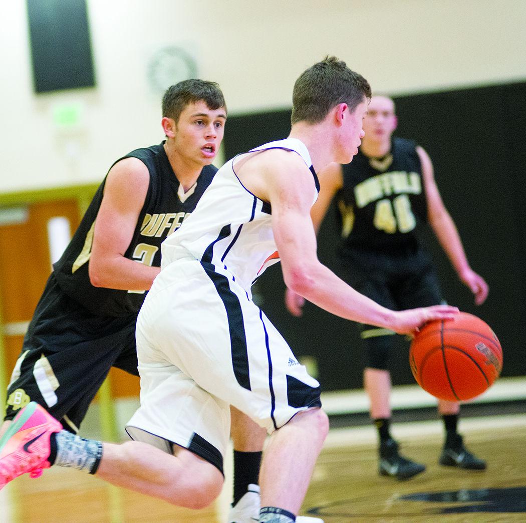 Kyle Boone's battle continues into season | Sports | buffalobulletin.com