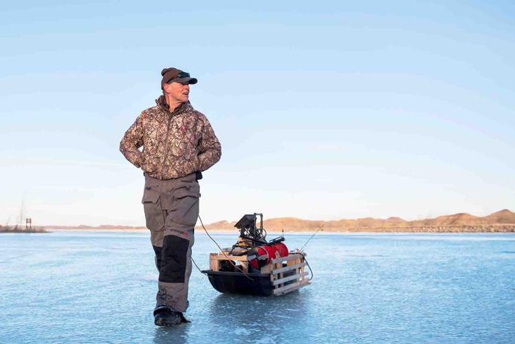 Photo Gallery: Ice Fishing | News | buffalobulletin.com