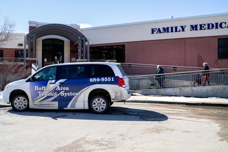 On the road: BATS bus allows seniors to maintain autonomy | News ...
