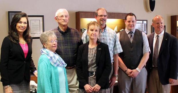 Saying goodbye | News | buffalobulletin.com