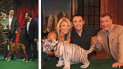 The wild world of Jarod Miller | Wild Wny | buffalospree.com