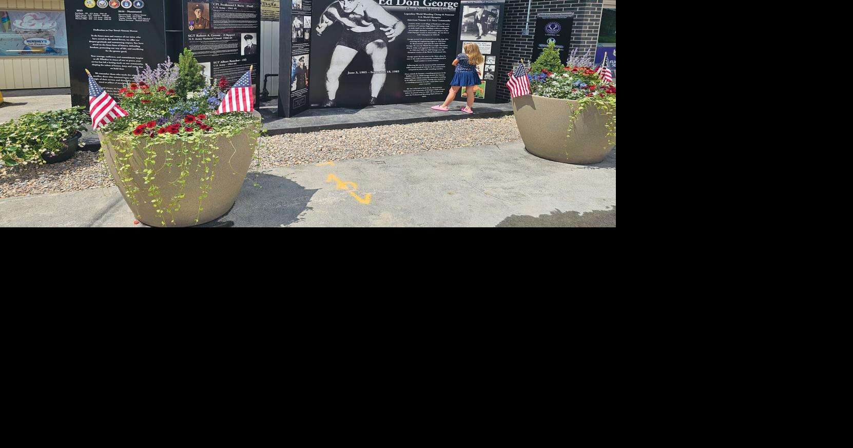 A hometown tribute to Ed Don George | Wny Life | buffalospree.com