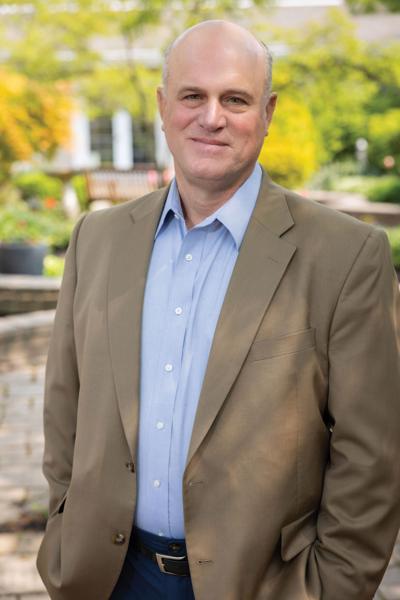 Dr. CHRIS w. h. KERR | People | buffalospree.com
