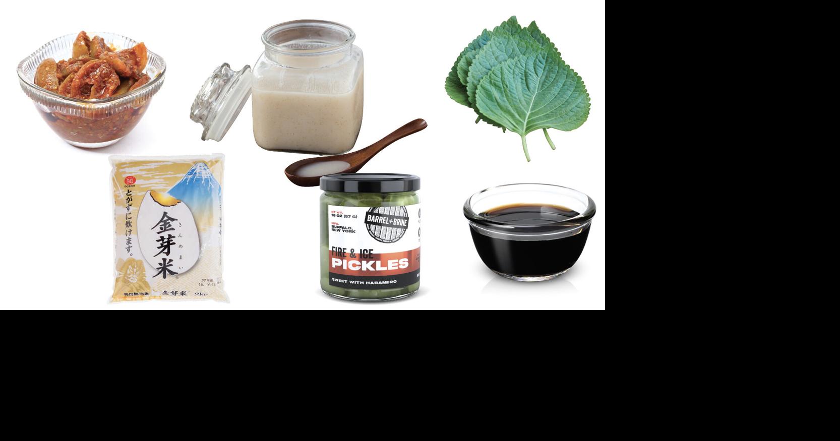 Condiments for gastronauts | Yum | buffalospree.com