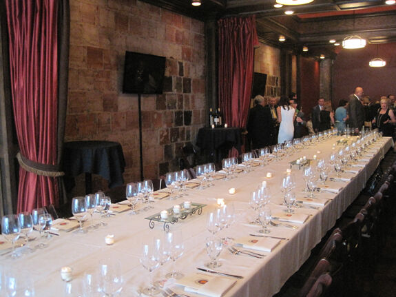 Bacchus serves outstanding Chaine dinner | Yum | buffalospree.com