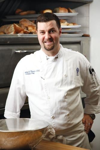 On the Line: Chef James D. Roberts | Food + Drink | buffalospree.com