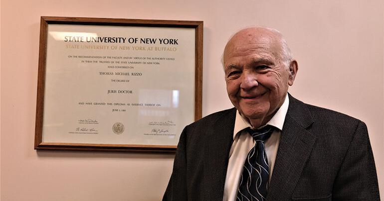 Tommy Rizzo | Our Magazines | buffalospree.com