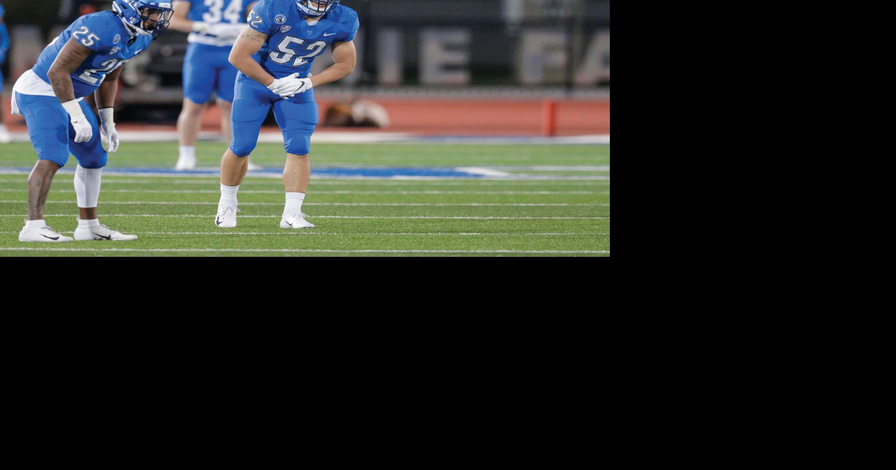 Shaun Dolac’s triumph | Sports | buffalospree.com