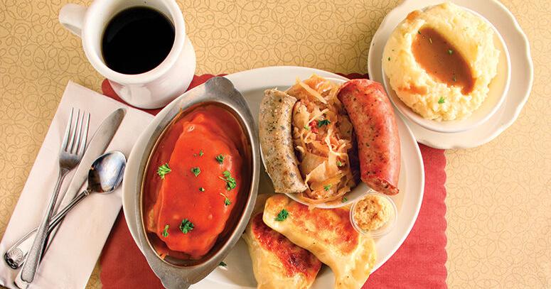 Traditional food in Polonia and beyond | Food + Drink | buffalospree.com