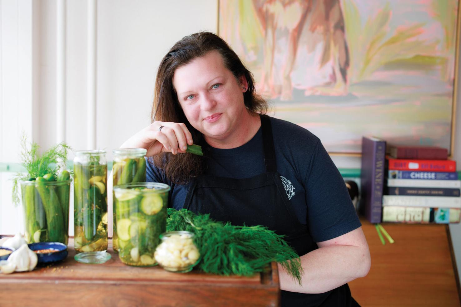 How to make Kosher Dill Pickles | Recipes | buffalospree.com