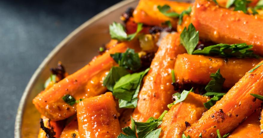 Recipe of the week: GINGER BEER GLAZED CARROTS | Recipes | buffalospree.com
