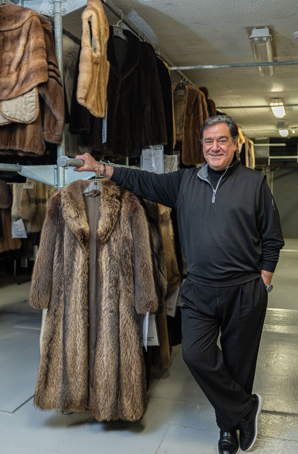 Fur sure | Fashion | buffalospree.com