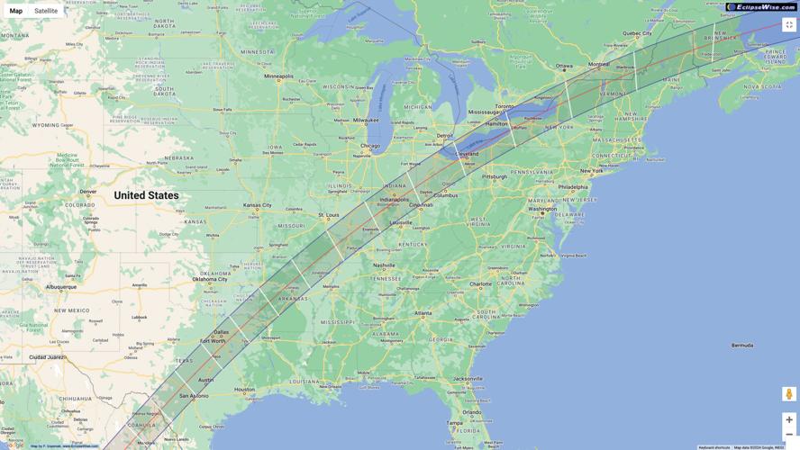 What’s the deal with the total solar eclipse? | Features | buffalospree.com