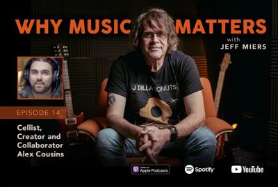 Why Music Matters with Jeff Miers - Pushing the envelope with electric ...