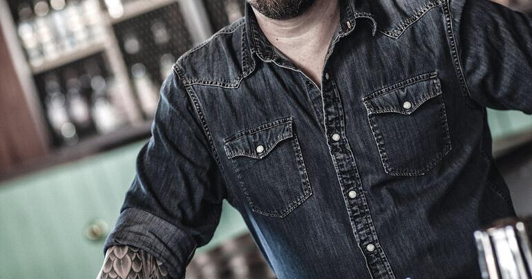 Behind the Pine: Tim Stevens | Food + Drink | buffalospree.com