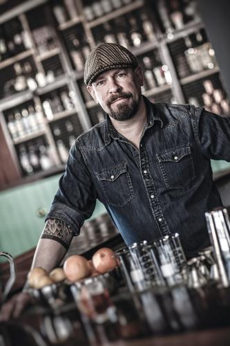 Behind the Pine: Tim Stevens | Food + Drink | buffalospree.com