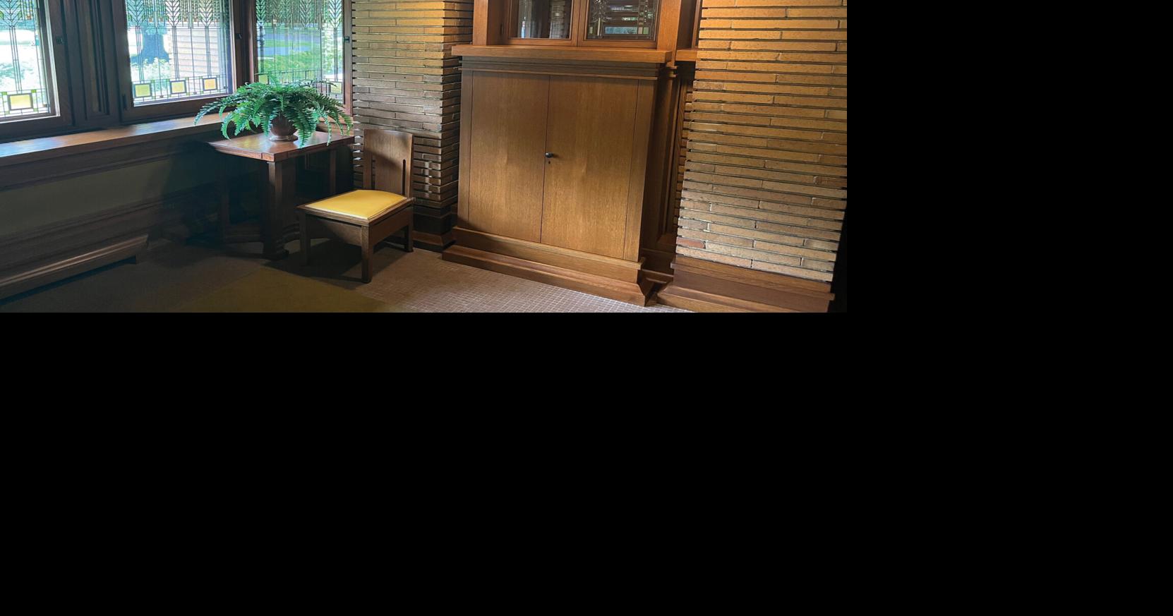 Martin House windows returned | Architecture | buffalospree.com