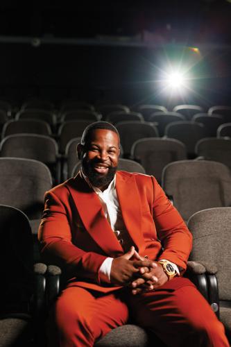 Peter Johnson | People | buffalospree.com