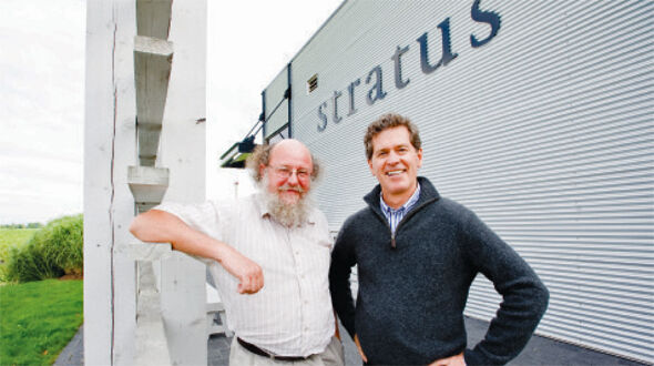 In the Field: Paul Hobbs returns to Niagara | Food + Drink ...