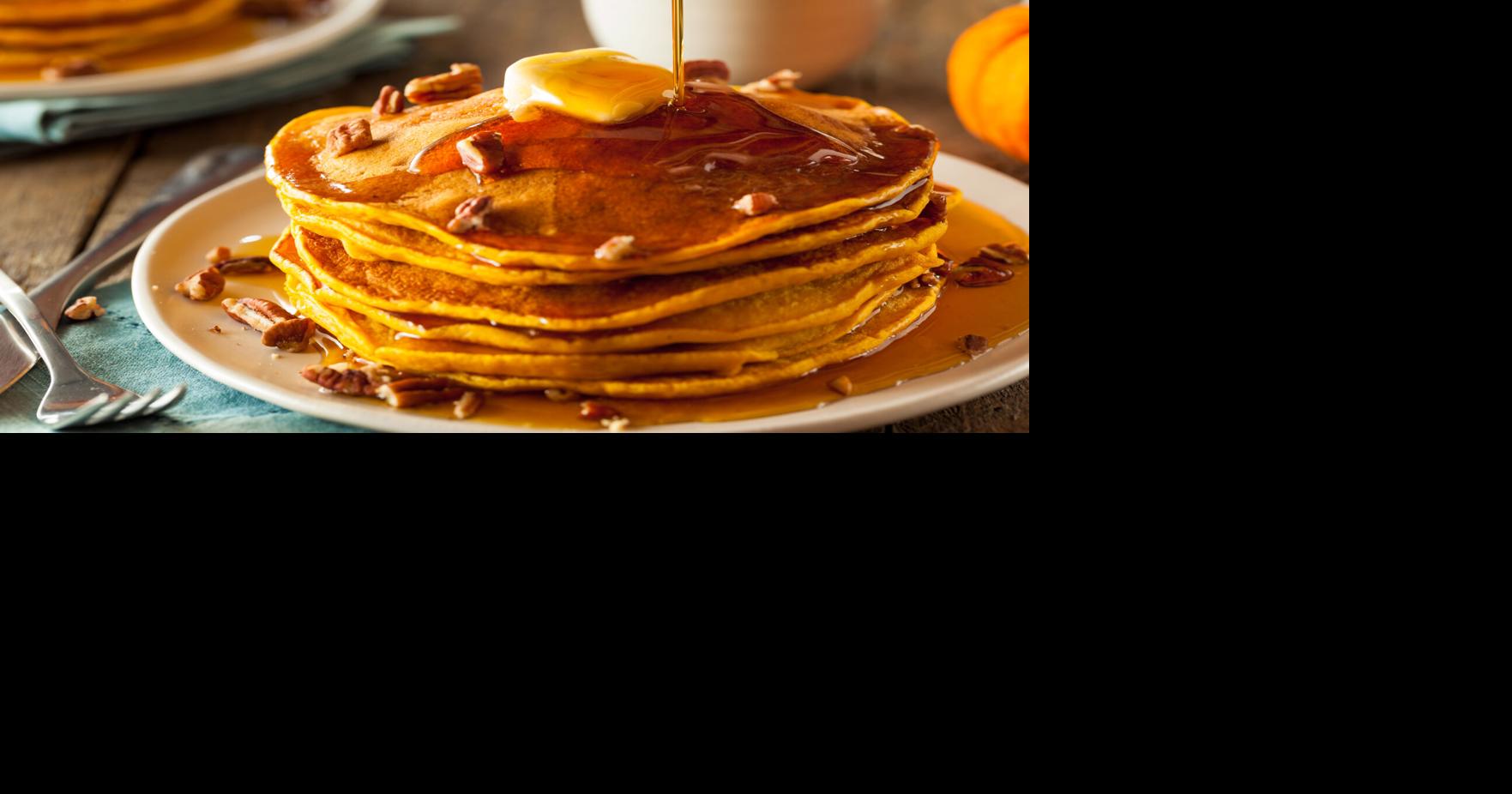 Hot Flapjacks and Maple Weekends | Food + Drink News | buffalospree.com