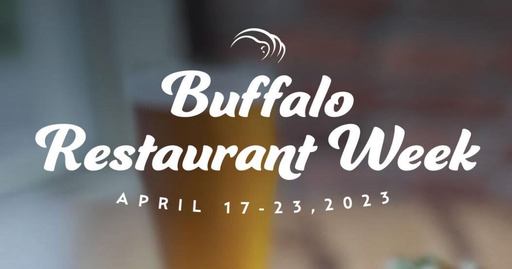 Buffalo Restaurant Week is happening now! | Food + Drink News ...