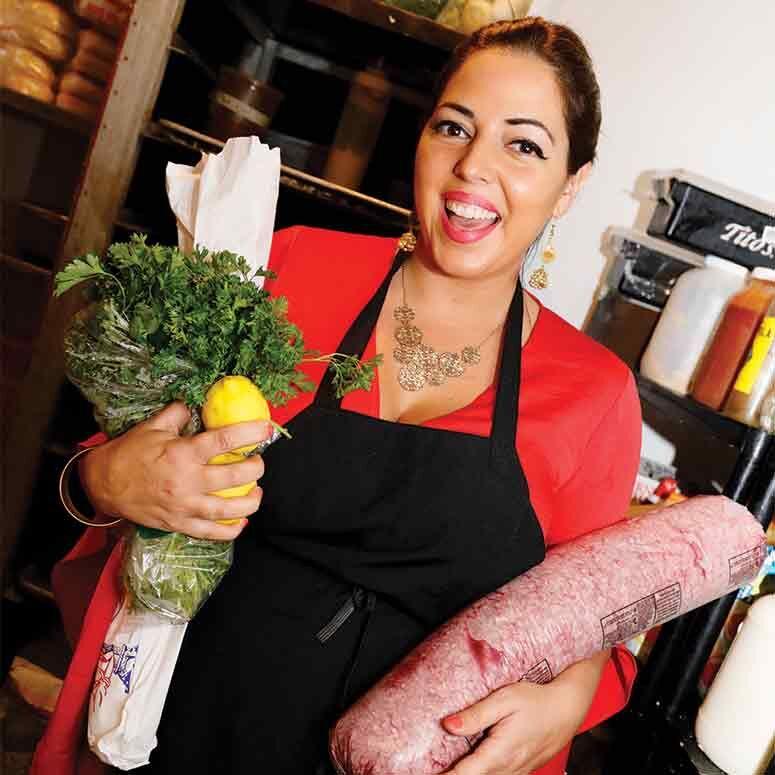 Women In Food / Gabrielle Mattina | Features | buffalospree.com