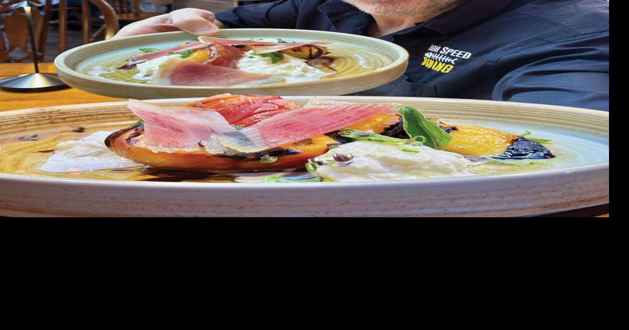 Joel Haas: High Speed Dining | Profiles | buffalospree.com