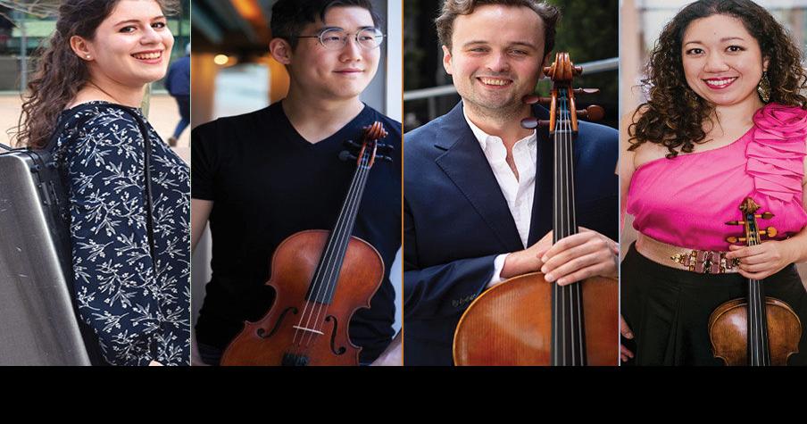 BCMS-commissioned work premieres | Music | buffalospree.com