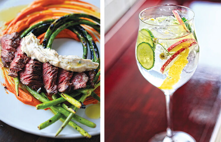 The Review / Aro Bar de Tapas | Food + Drink | buffalospree.com