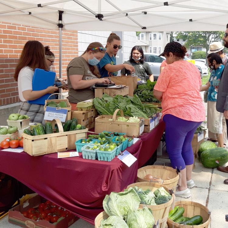 Farmers Markets and Urban Farm Stands in WNY 2024 Guide | Food + Drink ...