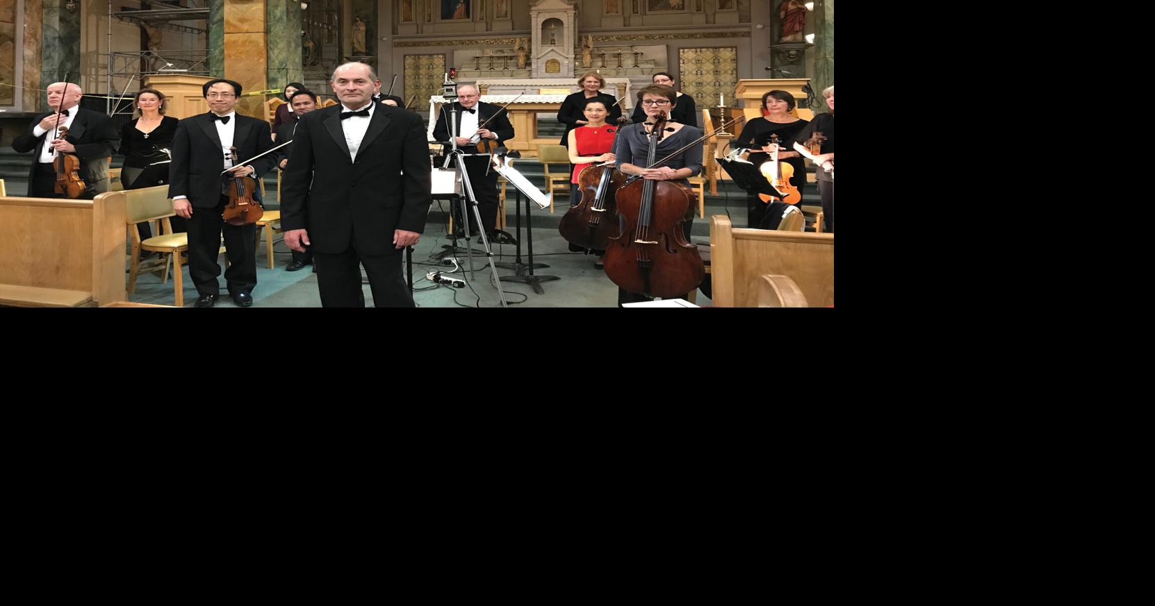 The Camerata and the Spanish Mozart | Music | buffalospree.com