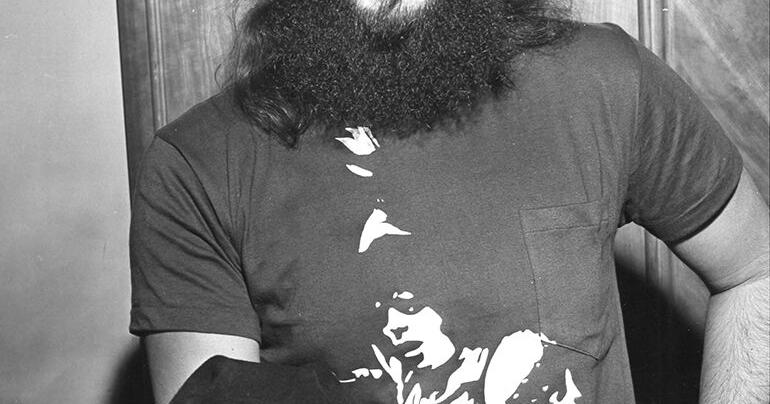 Classic Jock: | Our Magazines | buffalospree.com