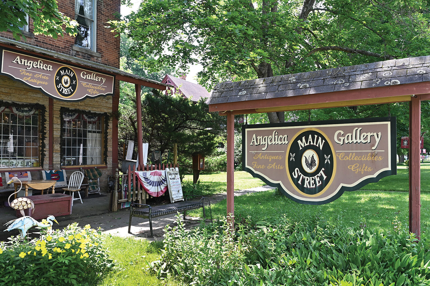 Take a trip to Angelica, New York | Out & About | buffalospree.com