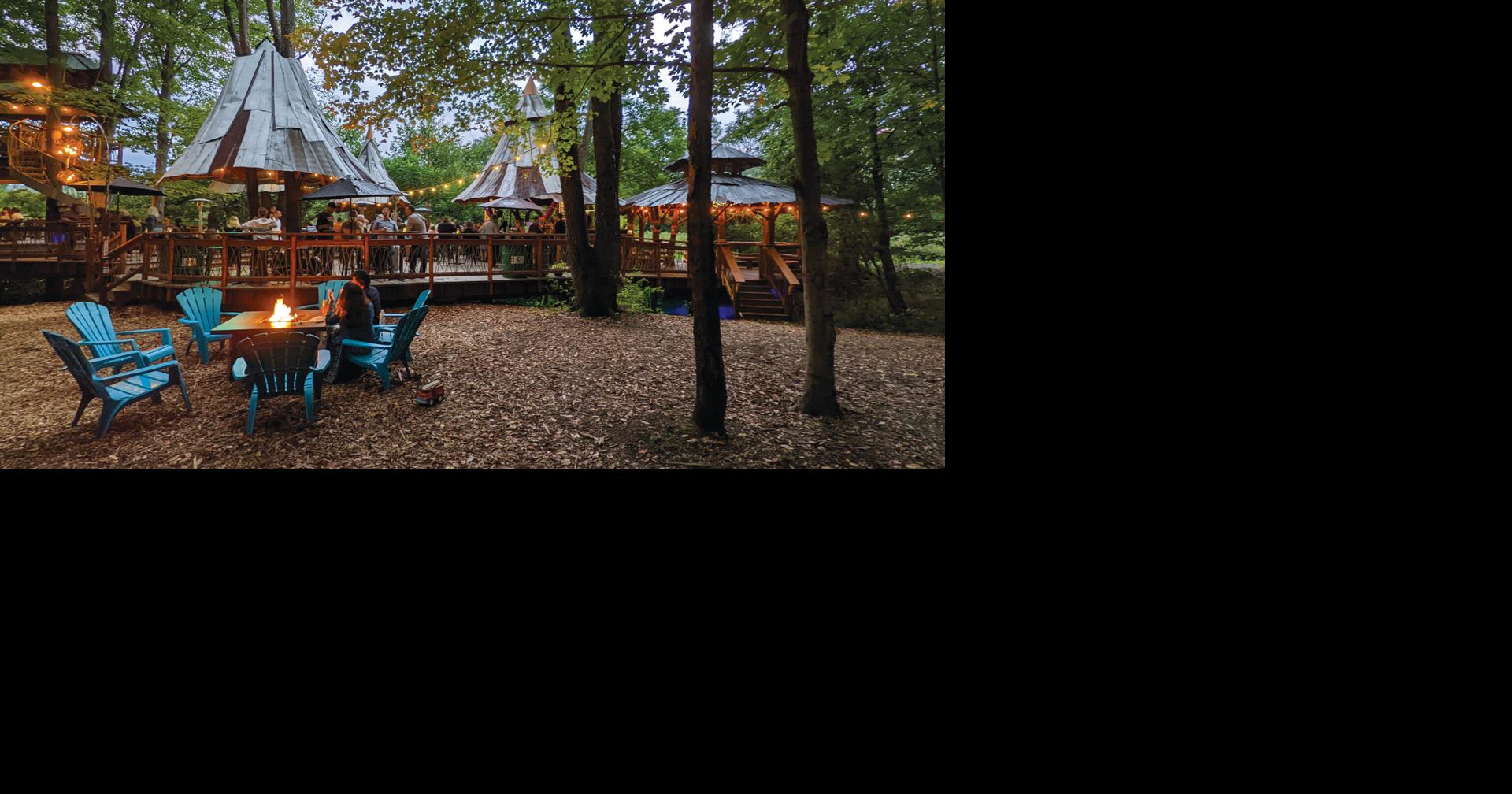 Blueberry Treehouse Farm Café | Food + Drink | buffalospree.com