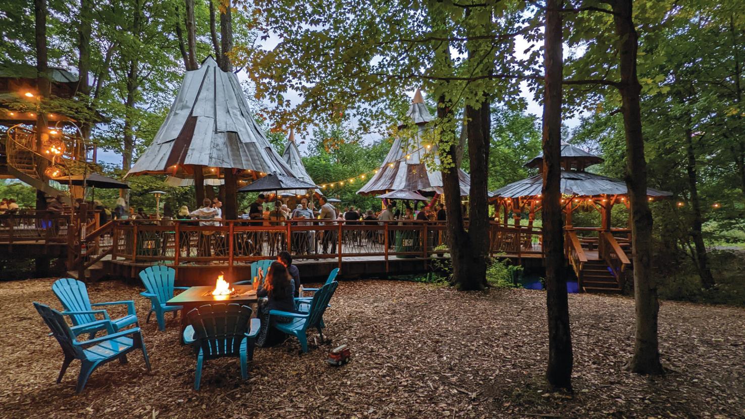 Blueberry Treehouse Farm Café | Food + Drink | buffalospree.com