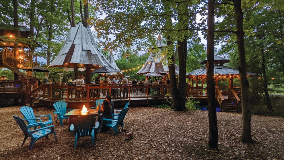 Blueberry Treehouse Farm Café | Food + Drink | buffalospree.com