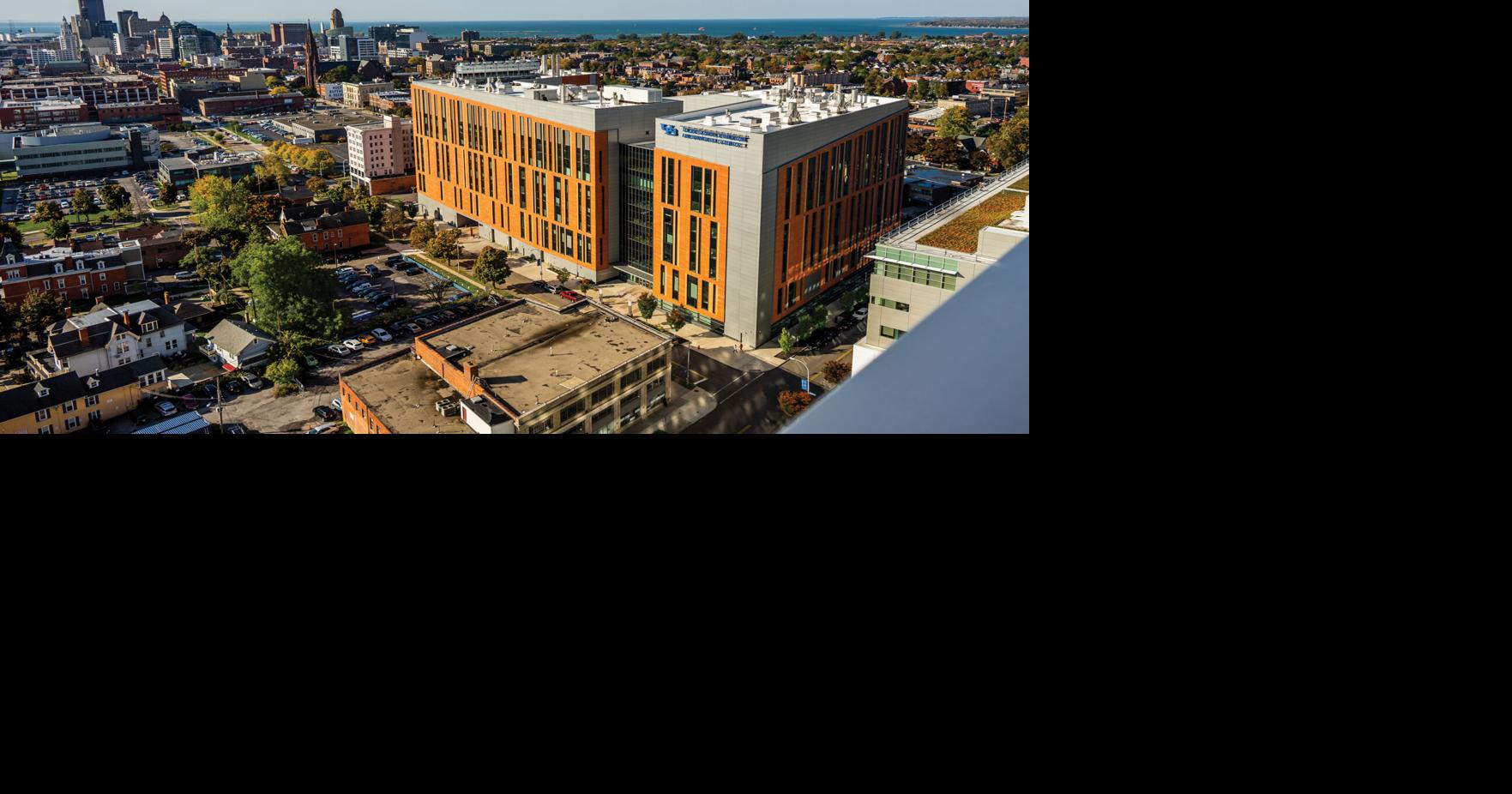 BNMC (Buffalo Niagara Medical Campus ) in our community | Features ...