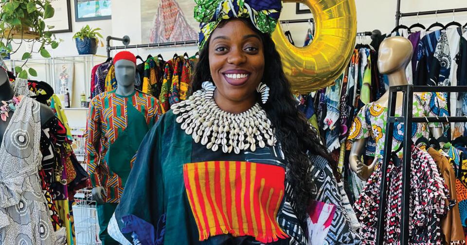 Black Monarchy celebrates five years | Fashion | buffalospree.com