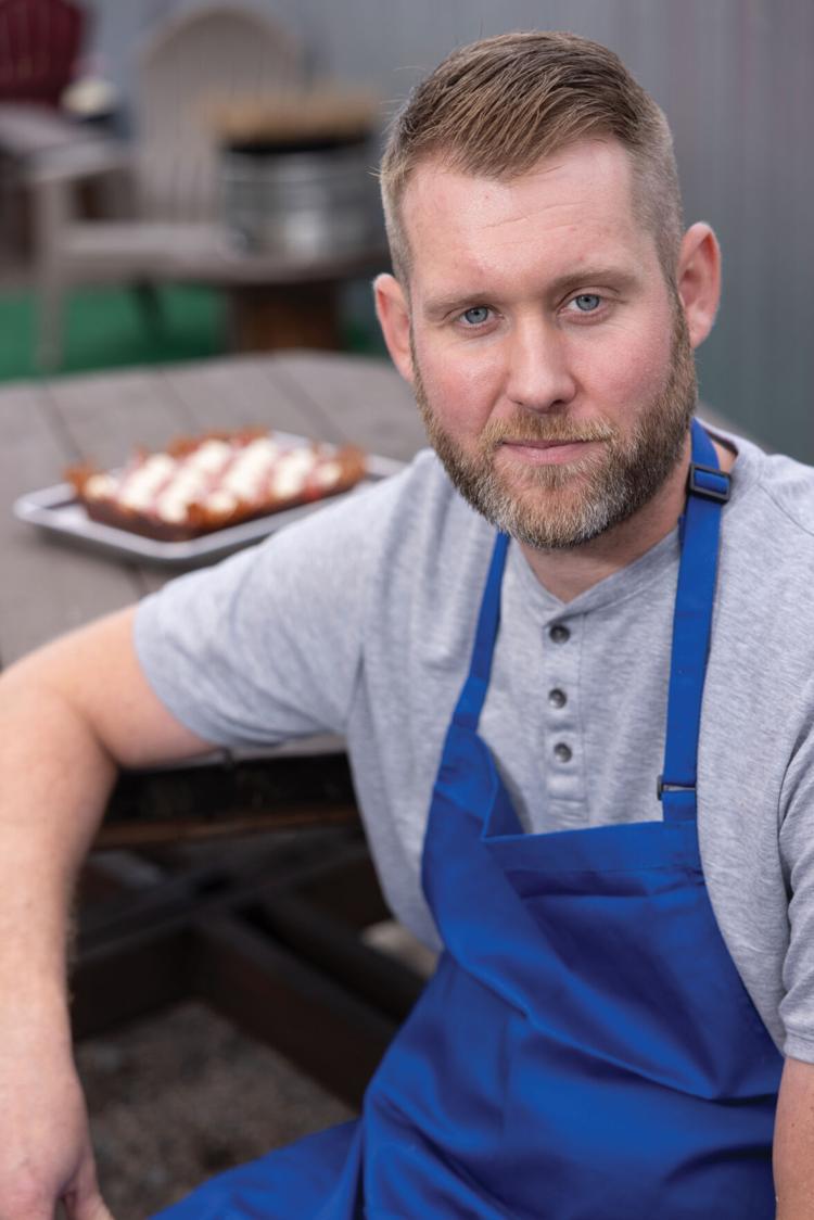 Meet Matt Wyzykowski | Food + Drink | buffalospree.com