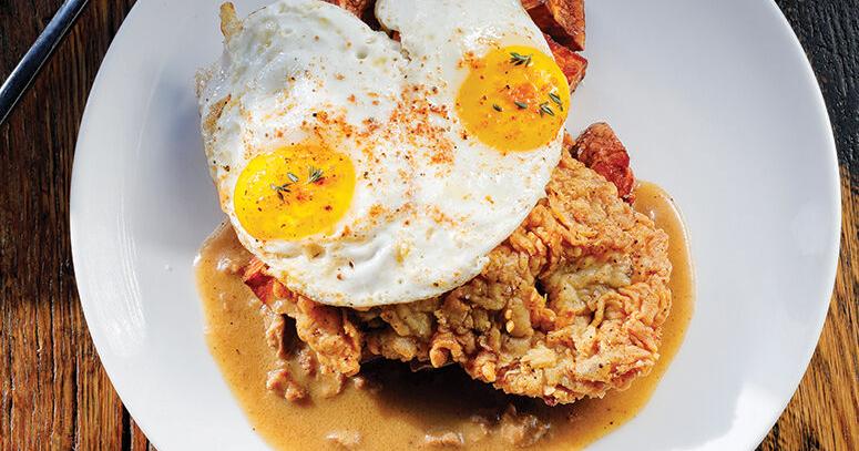 Brunch / Toutant | Features | buffalospree.com