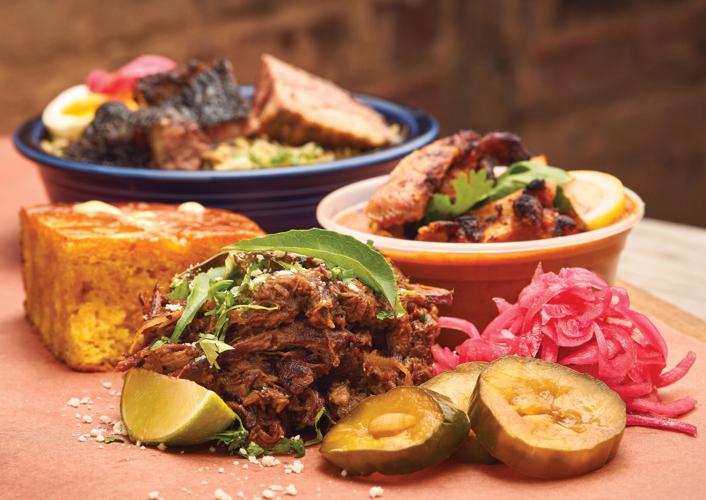Southern Junction brings fusion barbecue to Buffalo | Features ...