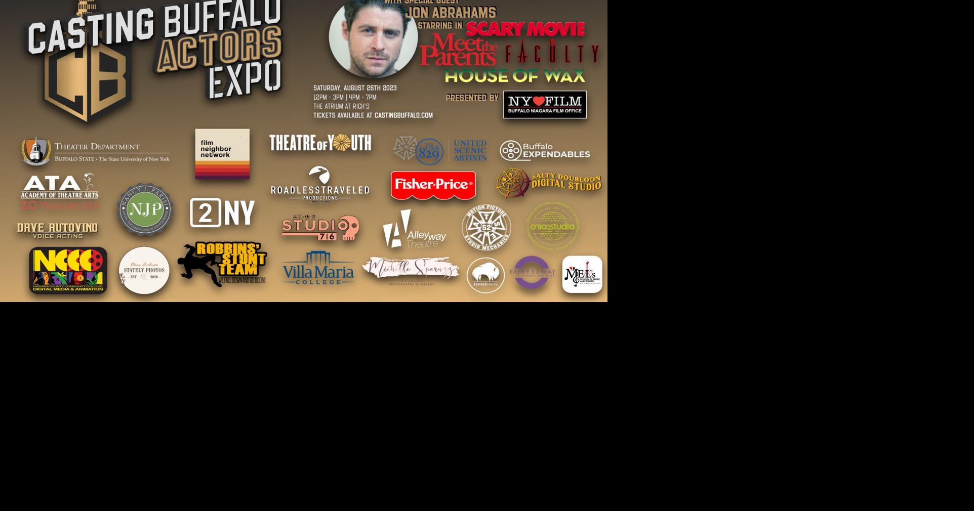 Casting Buffalo launches first Actors Expo | Film | buffalospree.com