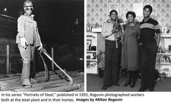The essential Rogovin: An in-depth conversation | Talk About the Arts ...