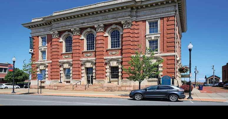 Lockport’s historic PO | Architecture | buffalospree.com