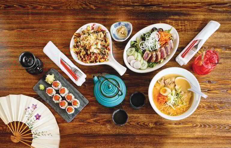 The Review / Sato | Food + Drink | buffalospree.com